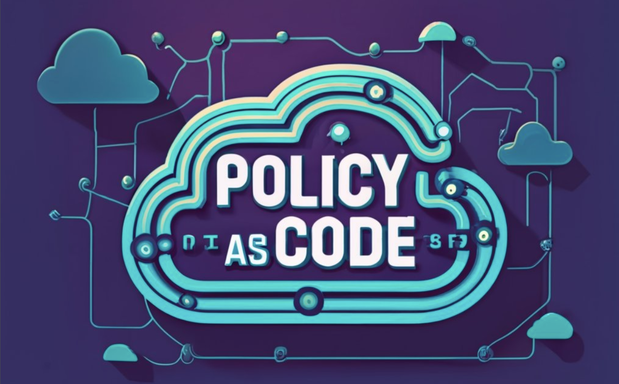 The imperative for modern cloud governance through Policy-as-Code